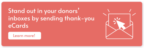 How to Write a Winning Donor Thank-You Email + 4 Templates - eCardWidget