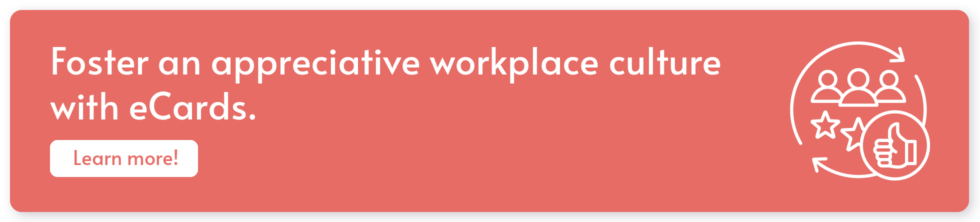 20+ Fun Employee Appreciation Ideas Your Staff Will Love - eCardWidget