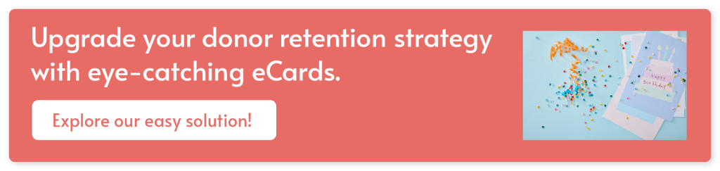 Donor Recognition: A Strategy Guide With 23 Inspiring Ideas