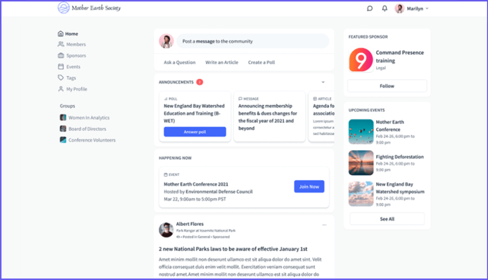 Beyond “Hello:” 12 Memorable Ideas To Welcome New Members