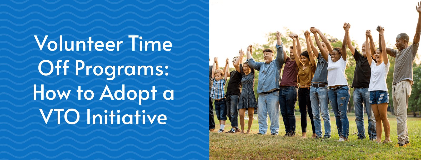 Volunteer Time Off Programs: How to Adopt a VTO Initiative - eCardWidget