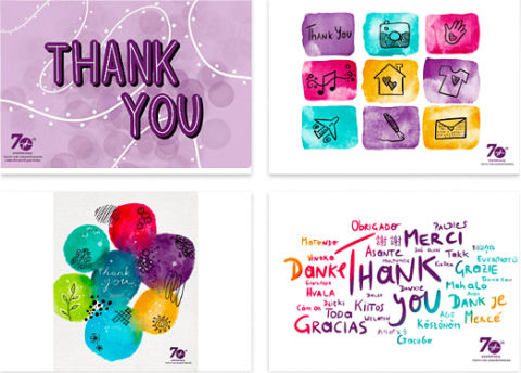 How to Thank Donors: Best Practices + 15 Effective Ideas - eCardWidget