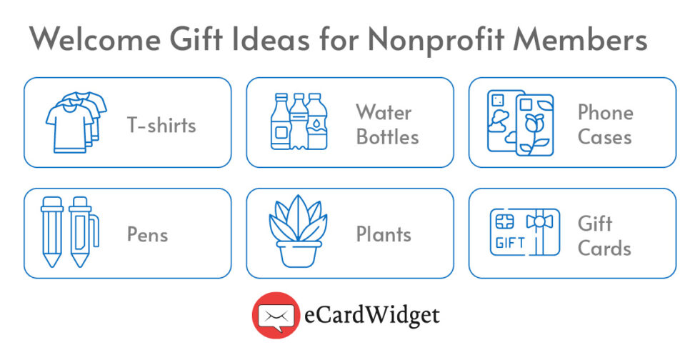 6 Ways to Welcome New Members: A Complete Nonprofit Guide - eCardWidget