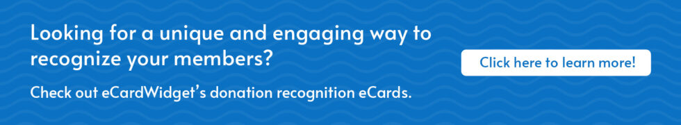 6 Ways to Welcome New Members: A Complete Nonprofit Guide - eCardWidget