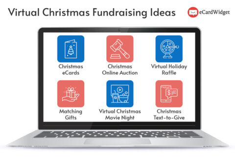 25+ Festive Christmas Fundraising Ideas to Encourage Giving - eCardWidget